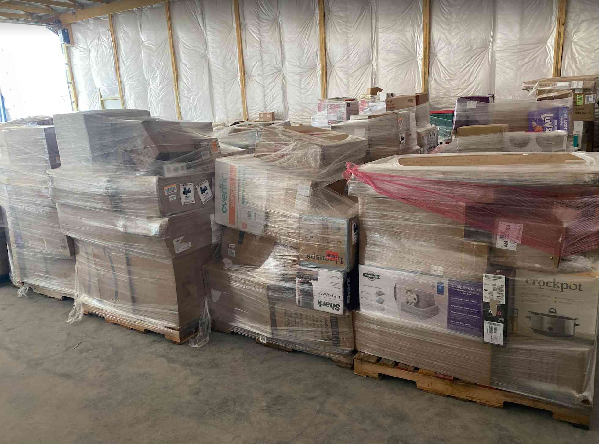 Inventory - BuyLow Warehouse Liquidation Truckloads