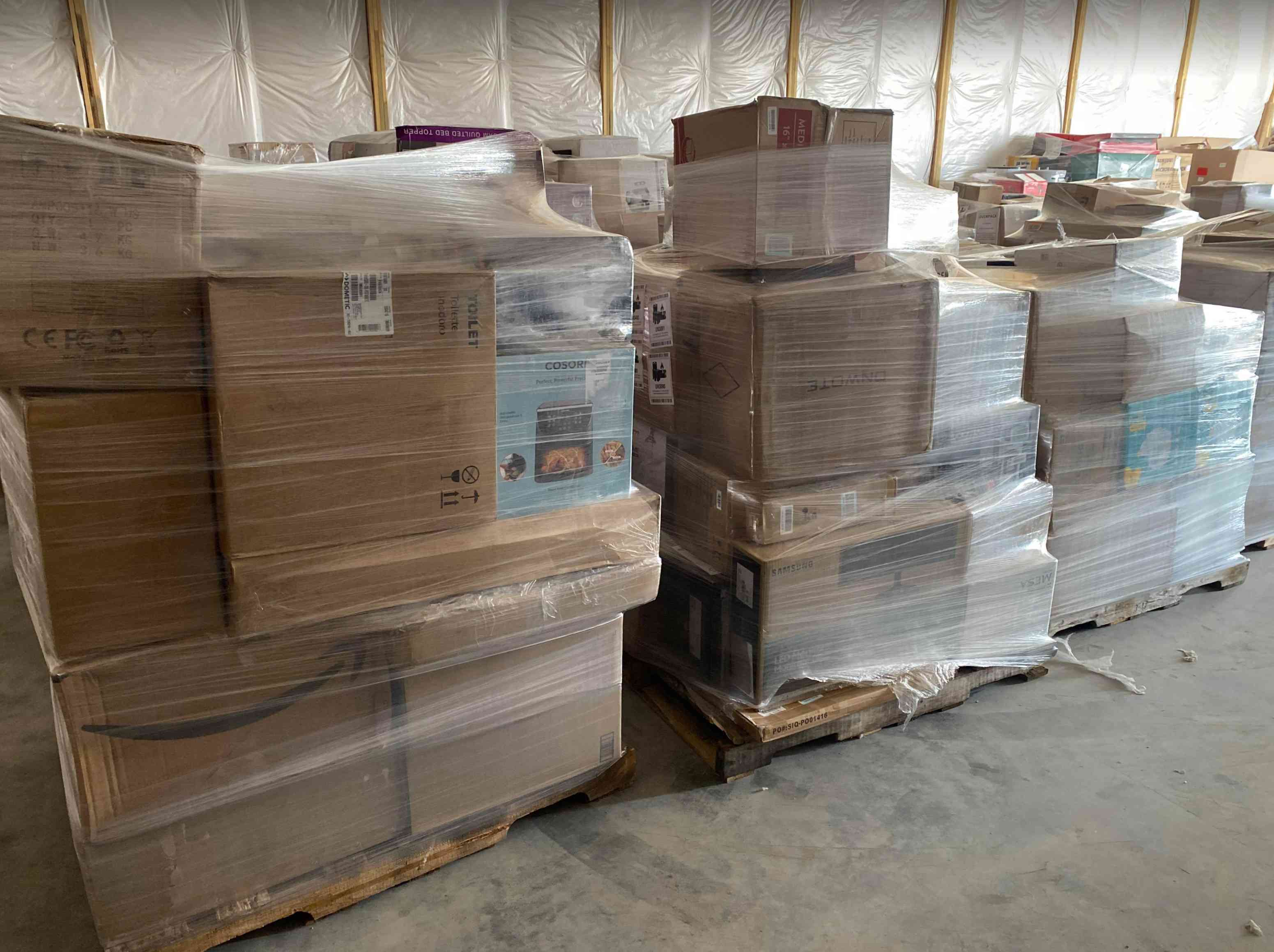 Inventory - BuyLow Warehouse Liquidation Truckloads